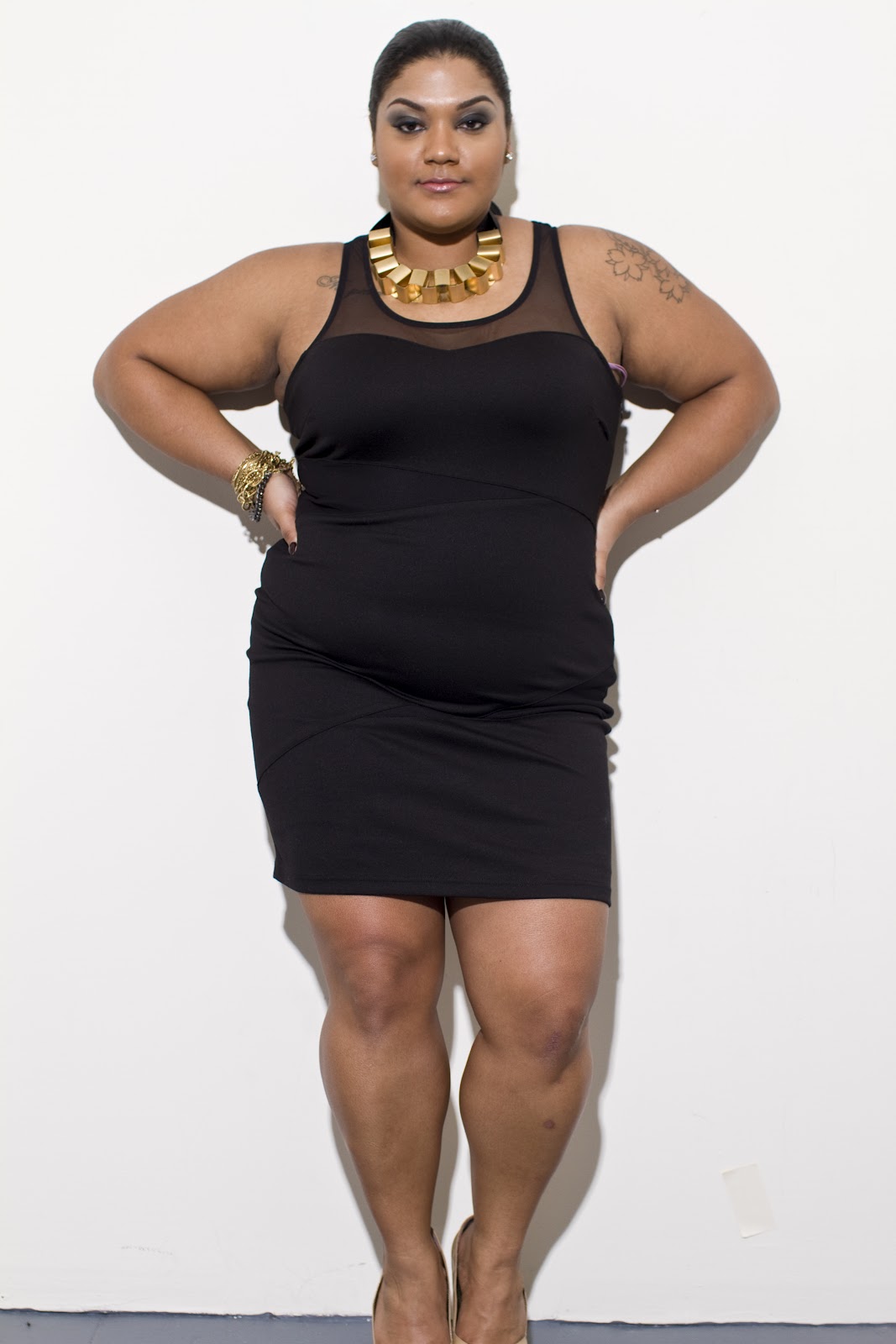 LOVE LIVE STYLE: "LLS PHOTOSHOOTS": BIG, BOLD & BEAUTIFUL