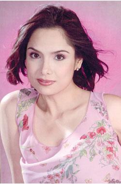 Movie Celebrities Then and Now: SNOOKY SERNA