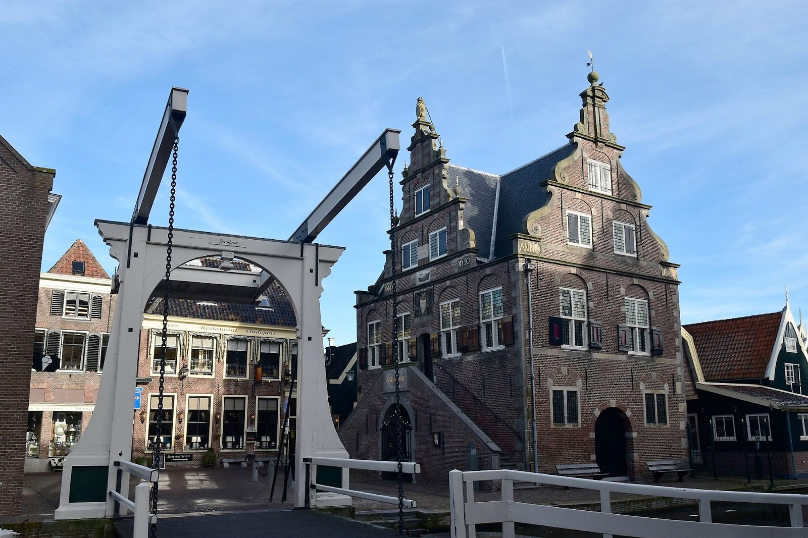 Mooiste Routes: Wandelen rond De Rijp (Noord-Holland)