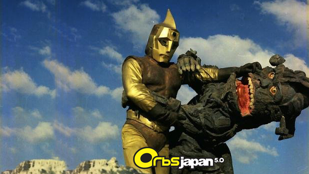 Gaucho Negro RLSH: Spectreman - Série Original e HQs