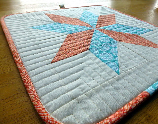 Non-slip Table Mat Tutorial - Just Jude Designs - Quilting, Patchwork ...
