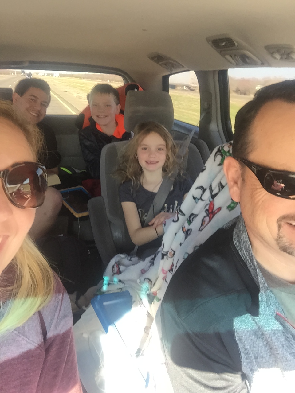 High School, Pre-School, & Diapers