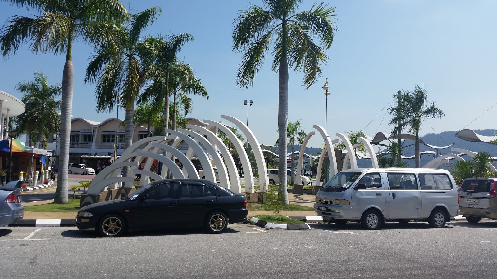INFO : JETI LUMUT - PULAU PANGKOR