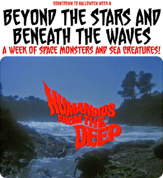Misfit Robot Daydream: Humanoids From the Deep (1980)