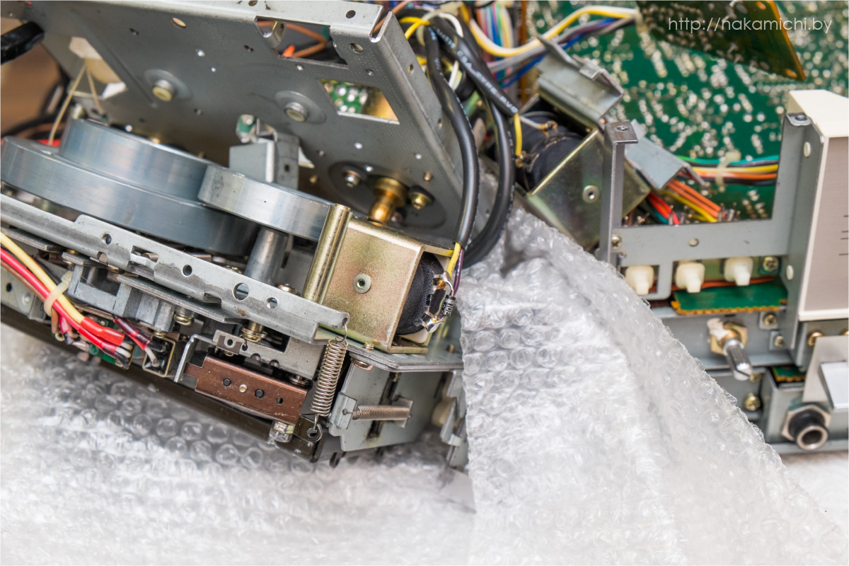 Vintage Audio: Alpage AL-300 - Repair and Adjusting