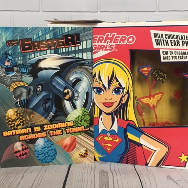 DC Comics Easter - Mummy Be Beautiful