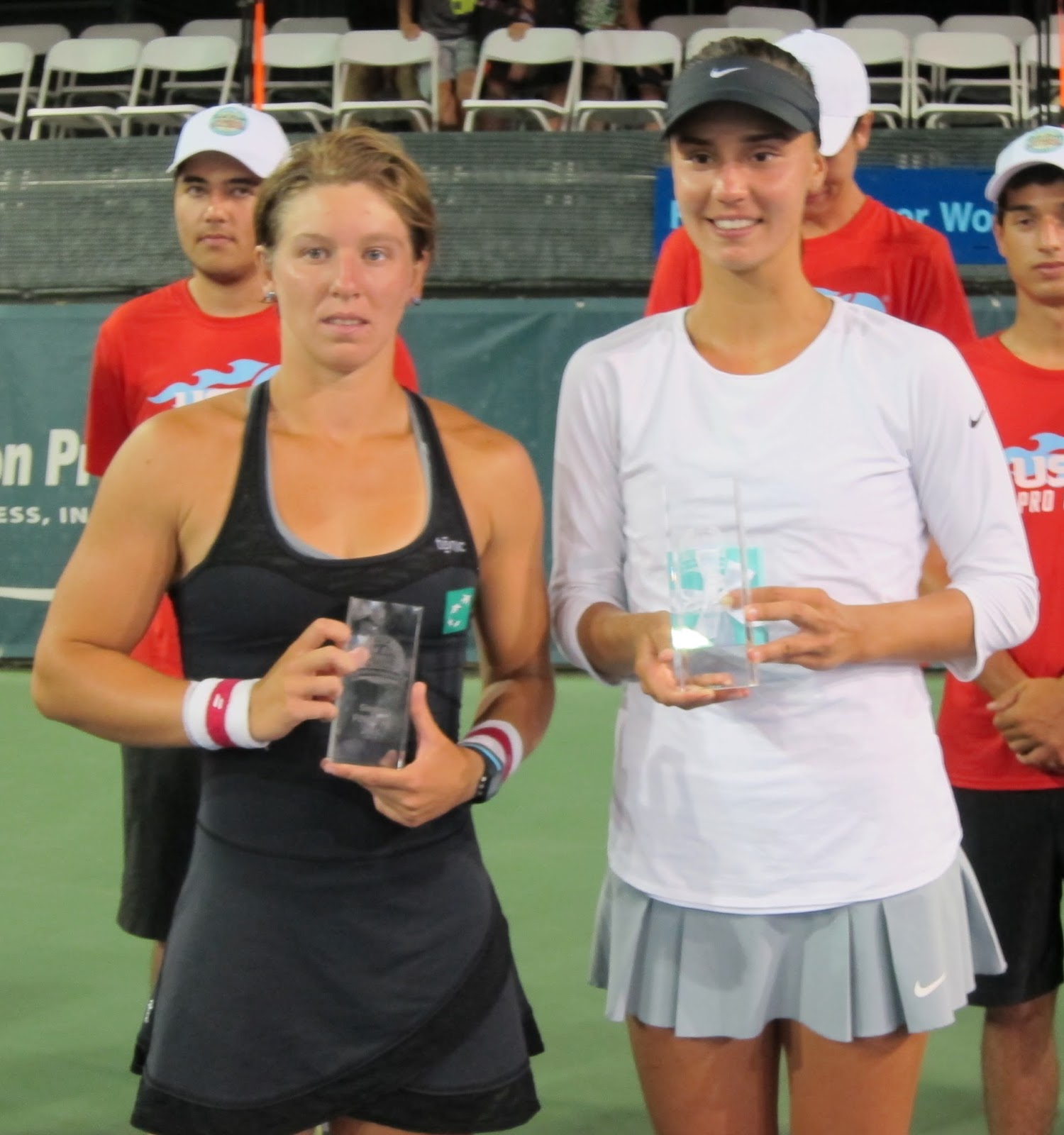 NorCal Tennis Czar: Kalinina overcomes big deficit for Challenger title