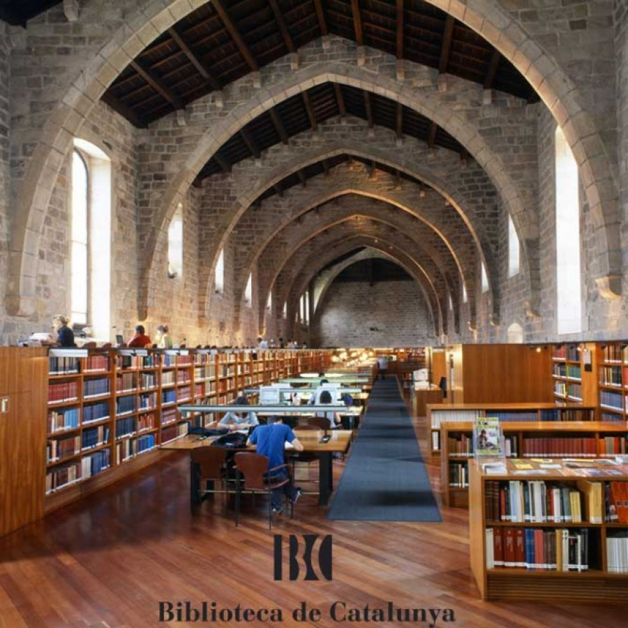 Libraries in Barcelona: opening hours, location, facilities