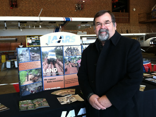 Mike and Kathy Smith: JAARS Day March 2013, Includes Dedication of ...