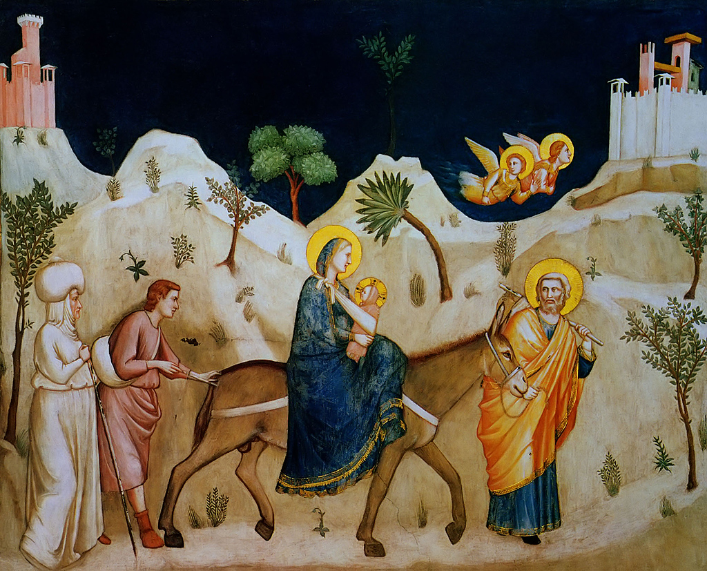 .: Giotto di Bondone!