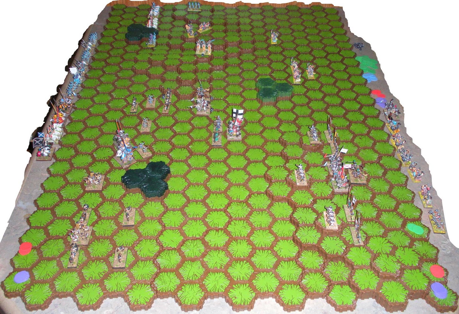 Dale's Wargames: BattleLore on the Tabletop (Part 2)