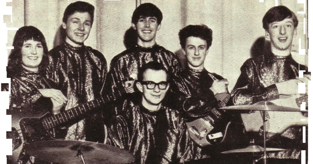 SIXTIES BEAT: The Applejacks