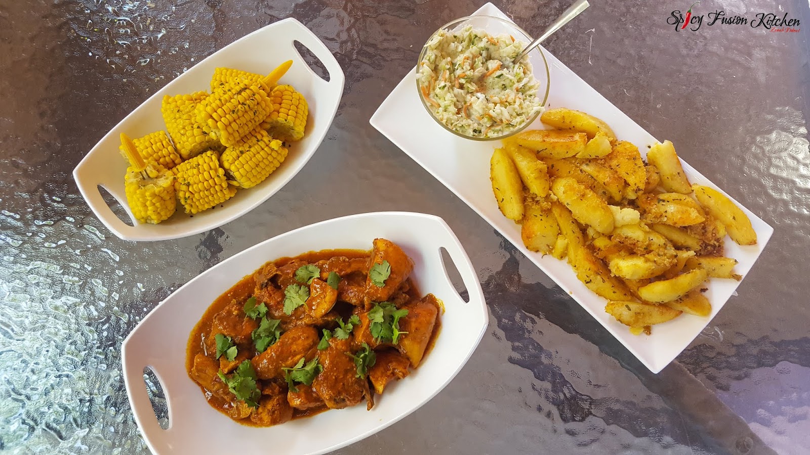 Mochachos Saucy Grilled Chicken Recipe - Spicy Fusion Kitchen