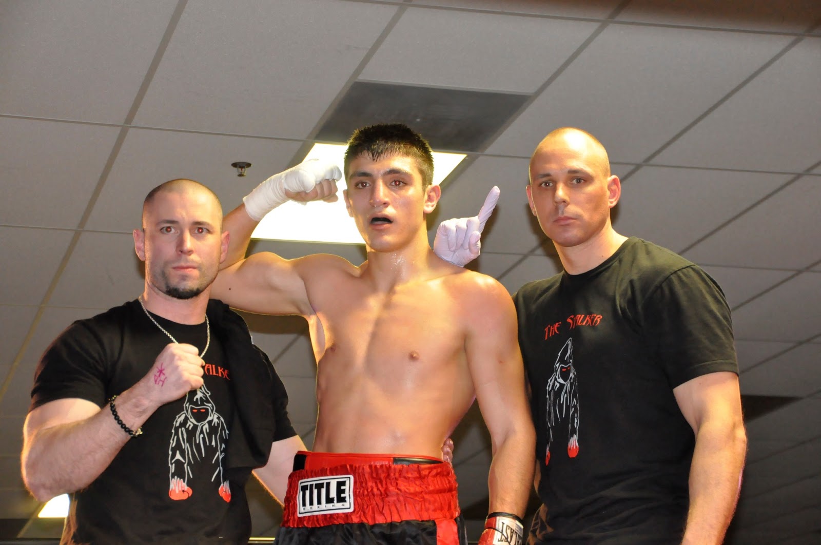 ProAmFightTalk with Juan Marshall: Hardwork Promotions Fight Photos ...
