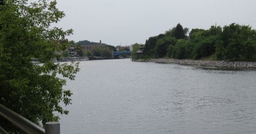 My Quality Day: Manistee Riverwalk Again