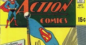 COMIC BOOK FAN AND LOVER: SUPERMAN: DICTADOR DE LA TIERRA - DC COMICS