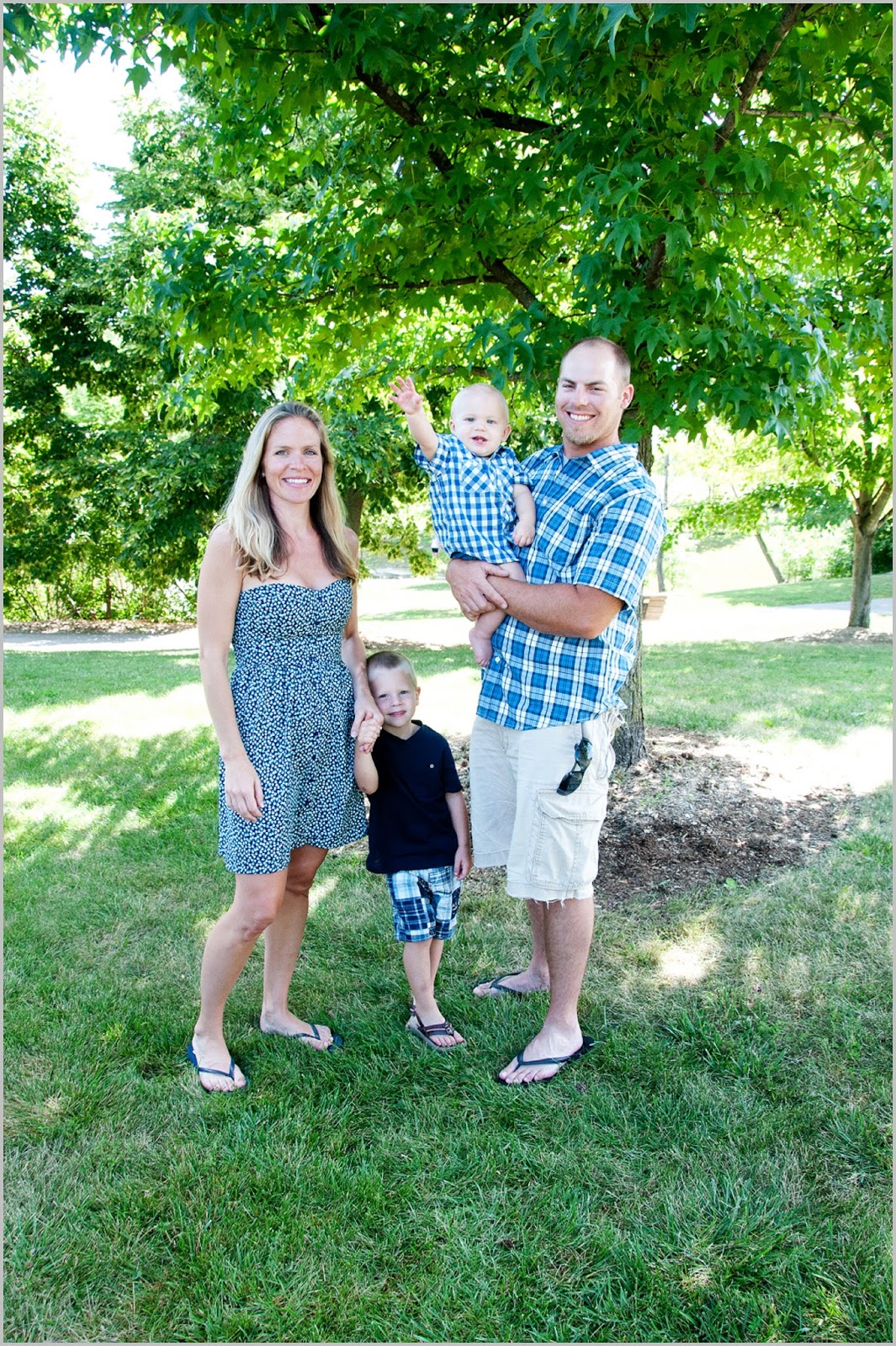 Amanda Mann Photography: The Boaz Family Session {St. Louis Family ...