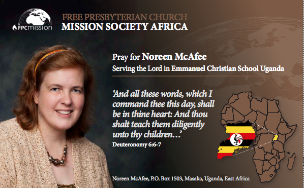 The Sound of an Alarm: Special Missionary Deputation Meeting