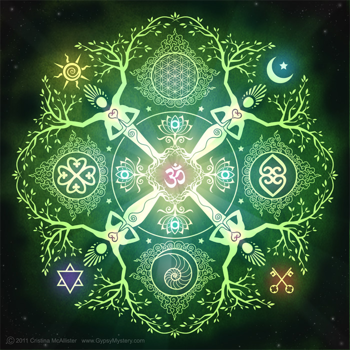 Gypsy Mystery: Art Spotlight: 'Numinosity'