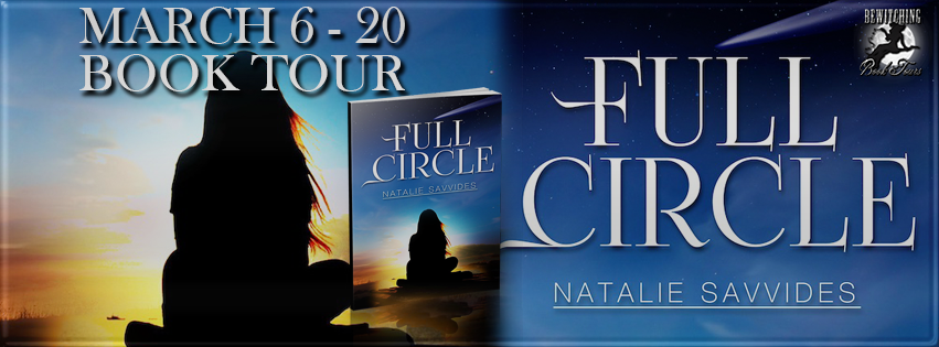 Books & Tales: Book Spotlight Full Circle by Natalie Savvides