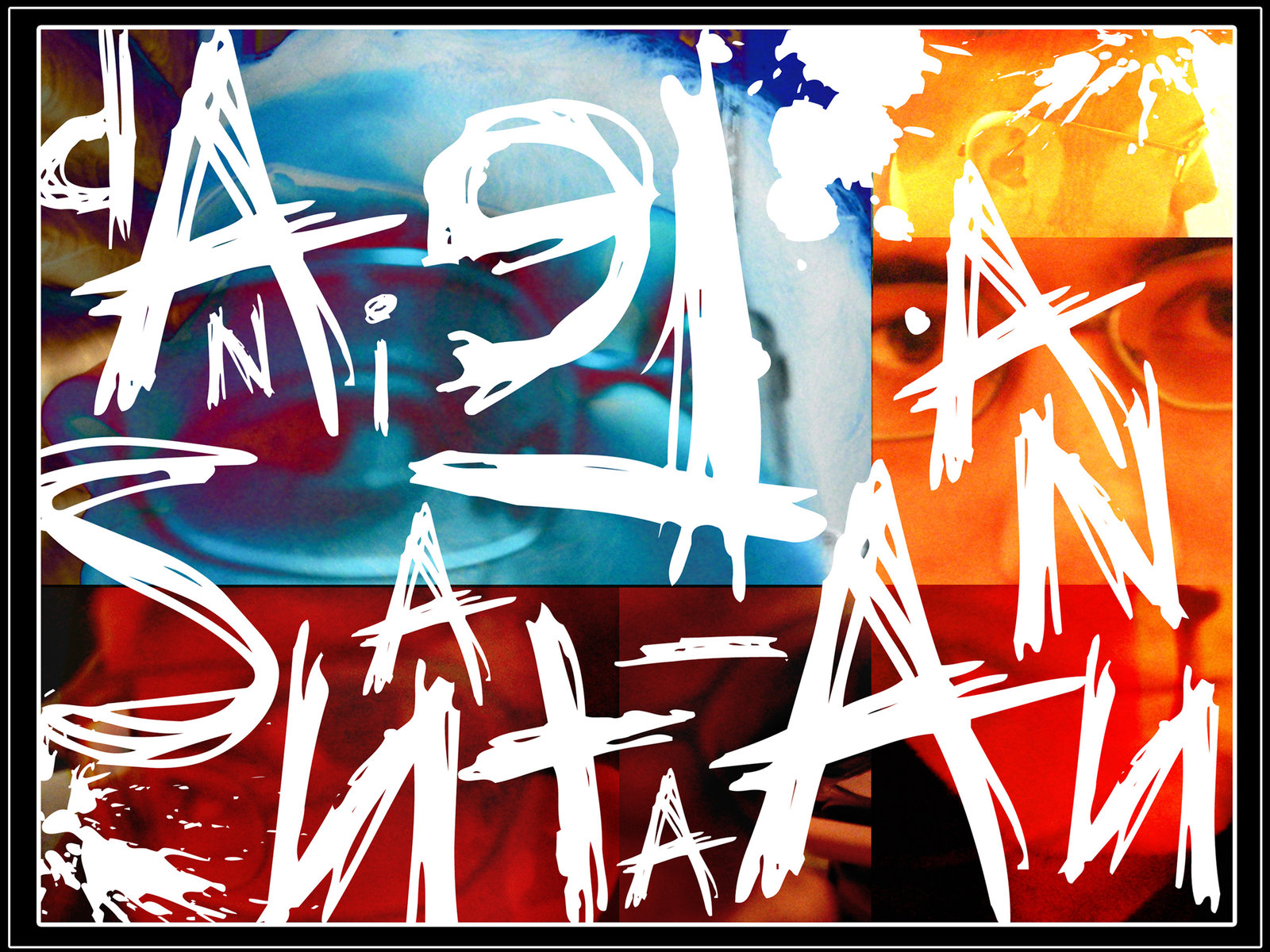 Des300: Typography. David Carson. Task 2