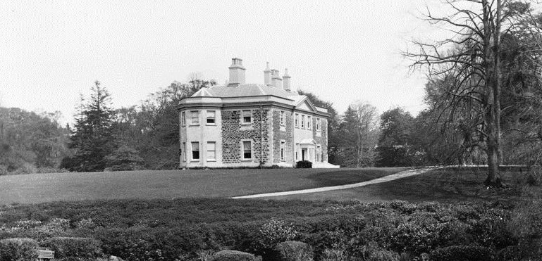 Lord Belmont in Northern Ireland: Dawson of Castledawson