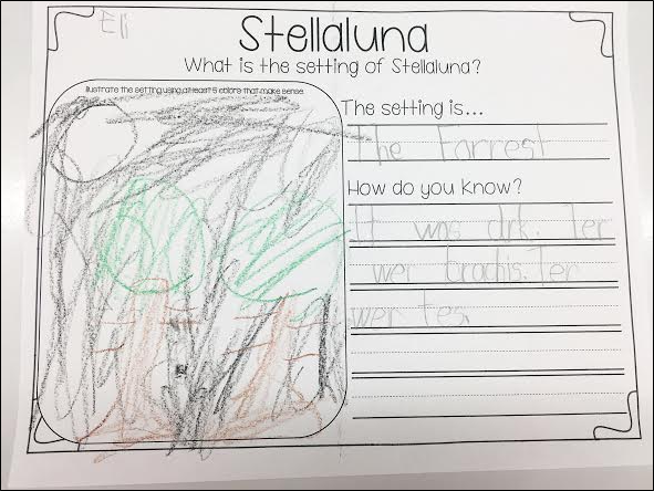 Stellaluna Obsessed! - The Teacher Talk