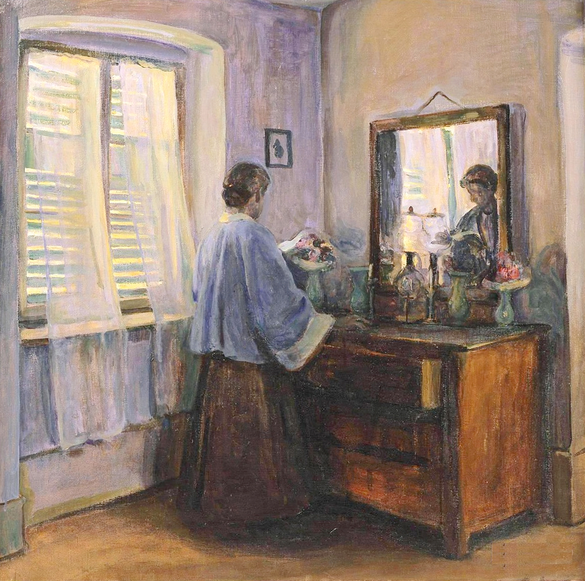 Diversions: Elizabeth Nourse: Cincinnati's Most Famous Woman Artist ...