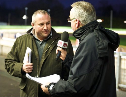 Chris Allsopp Racing Blog: December 2011