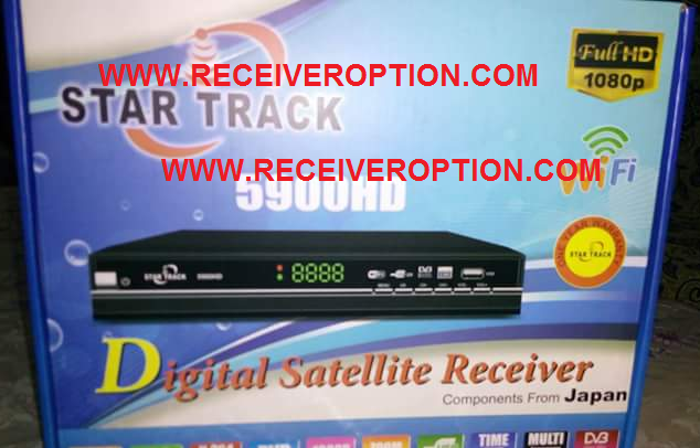 STAR TRACK 5900HD RECEIVER AUTO ROLL POWERVU SOFTWARE - How To Enter ...