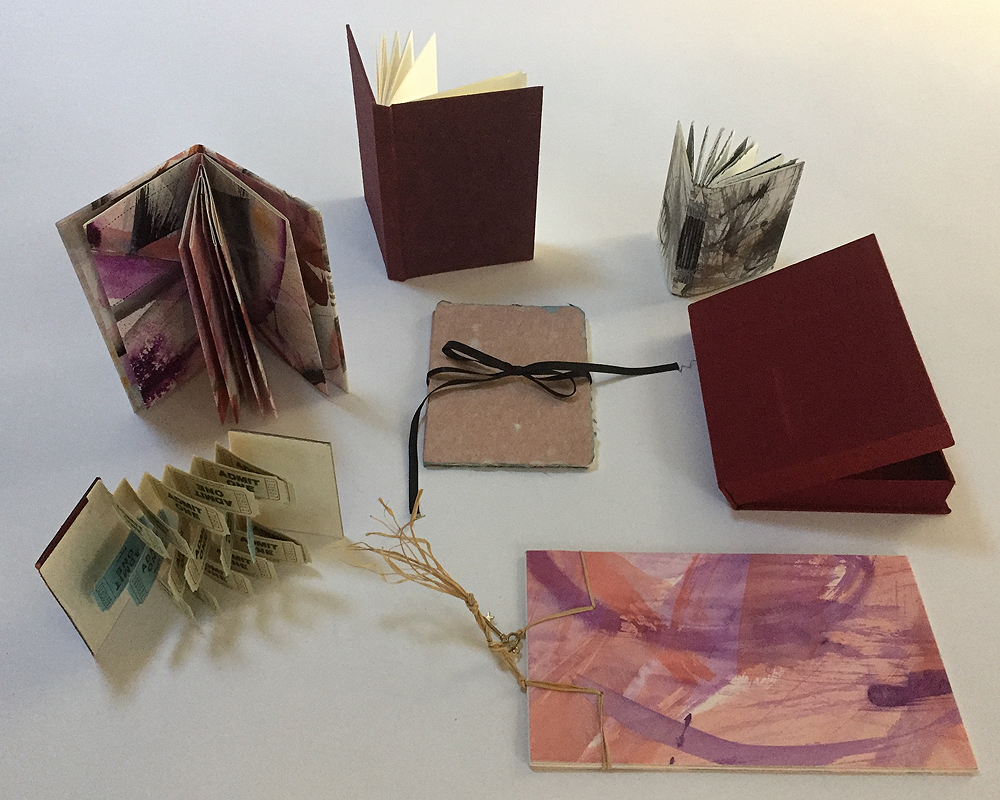 Lucky 7 Book Art Bundles: Take Three and That's All!