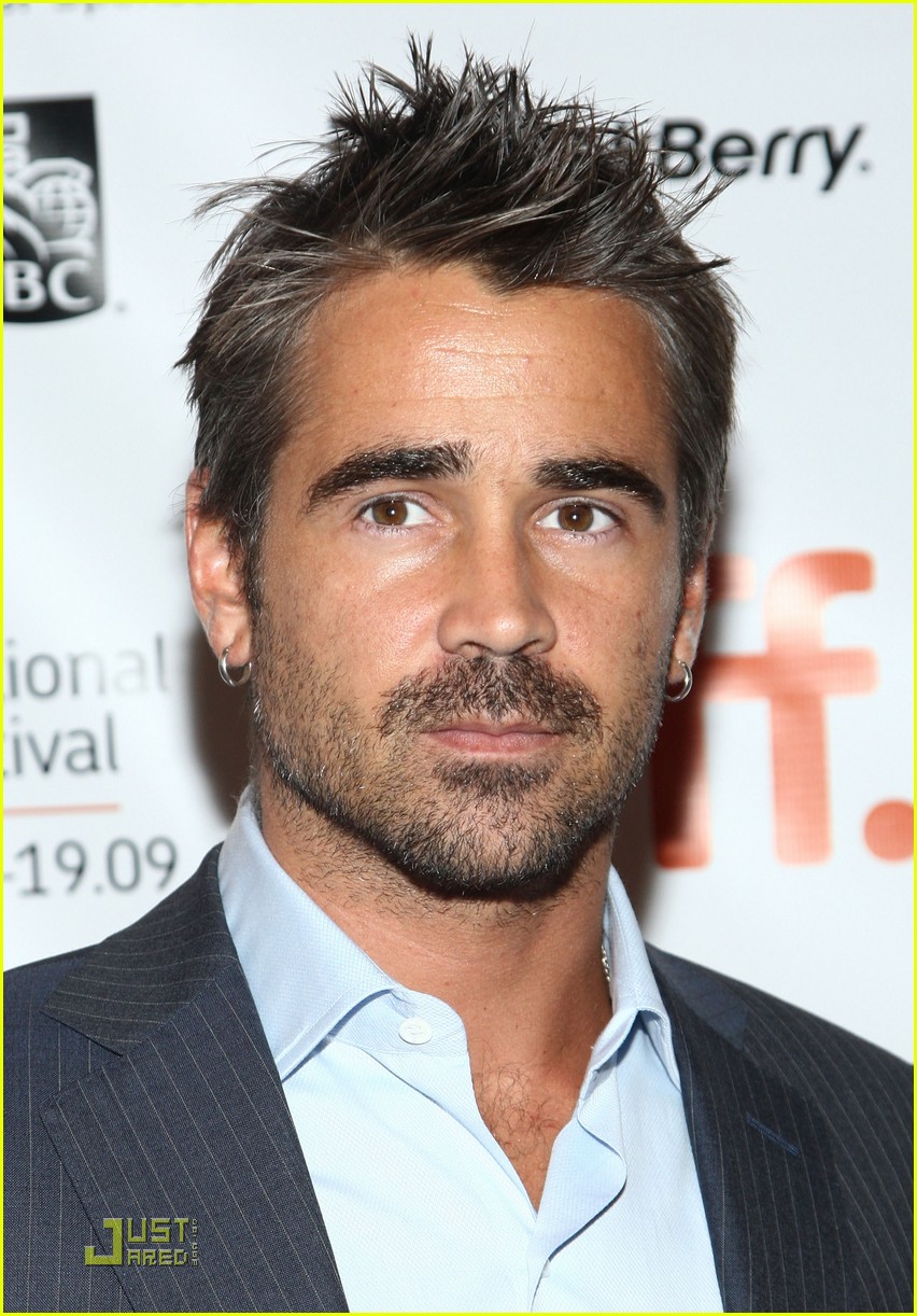 Colin Farrell Iris Actor | Colin James Farrell Biography Film Actor