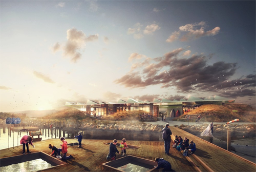 AEC - Architecture of Early Childhood: "A learning landscape" is this ...