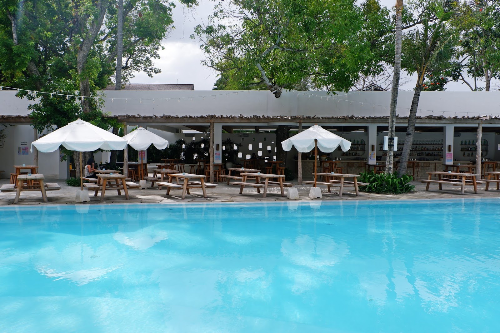 MRS SIPPY BEACH CLUB, SEMINYAK, BALI - Icha Khairisa