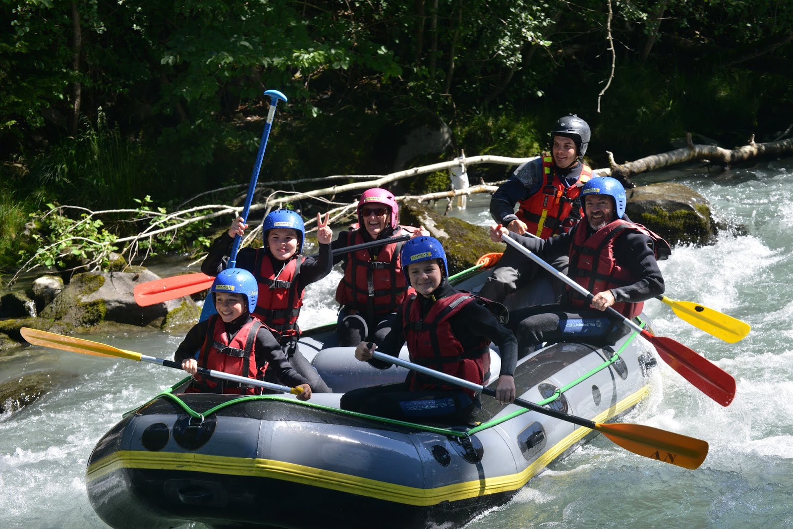 Dunne's African Adventure: 2017