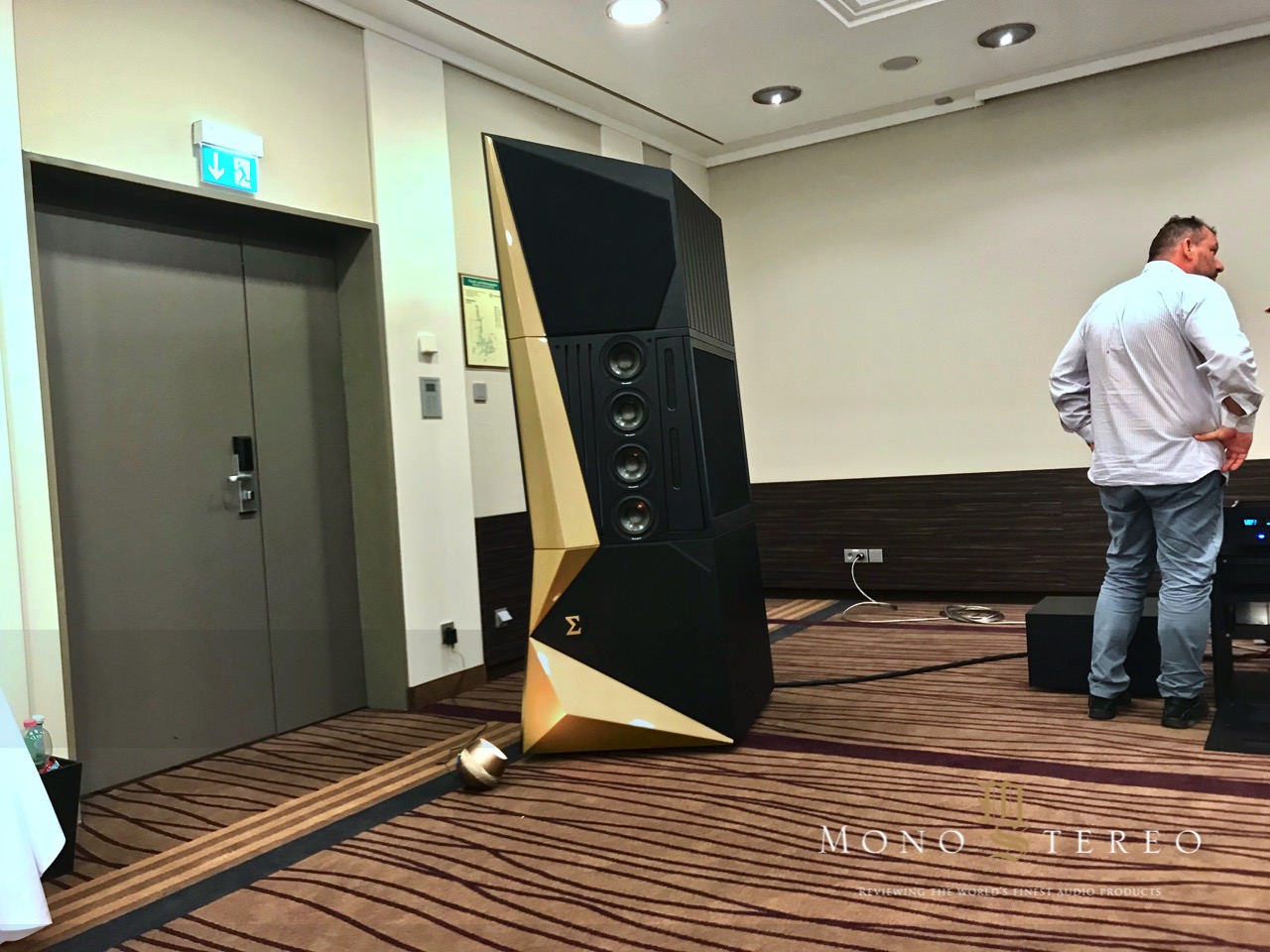 SIGMA ACOUSTICS AND BFA – M & S | Ultimate High-Fidelity