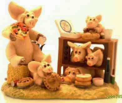 Piggin | Collectibles Coach