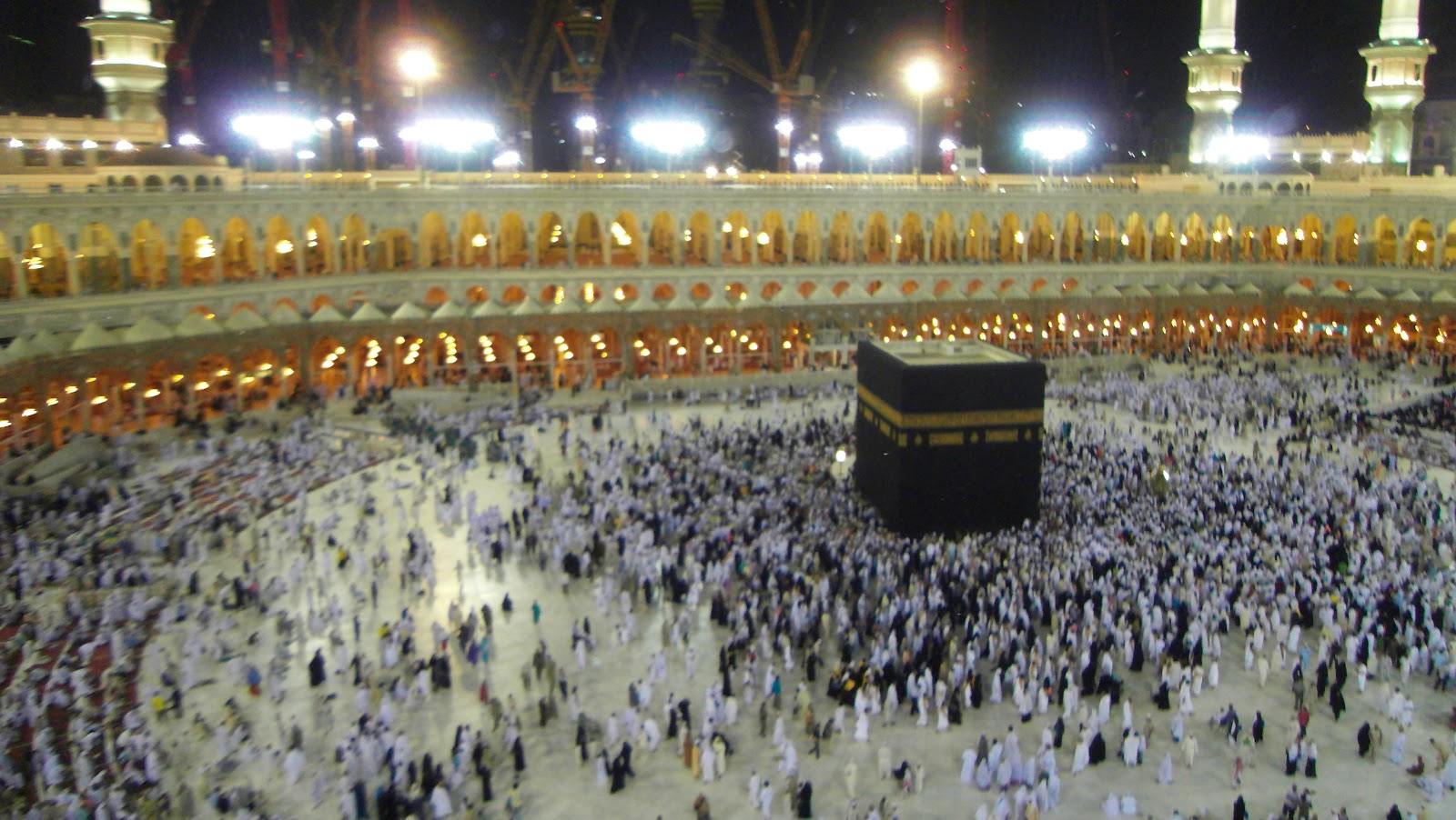 Rare Makkah & Madina Photo Collection: Khana Kaba HD Pictures