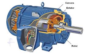 PRACTICA CON MOTORES DE CORRIENTE ALTERNA