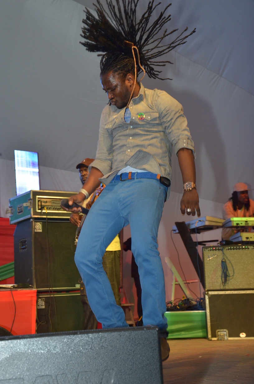 DANCEHALLREGGAEWESEH.COM: I-Octane is now the Brand Ambassador for Busta