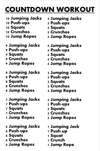 Project 365: How I fit exercise into my day