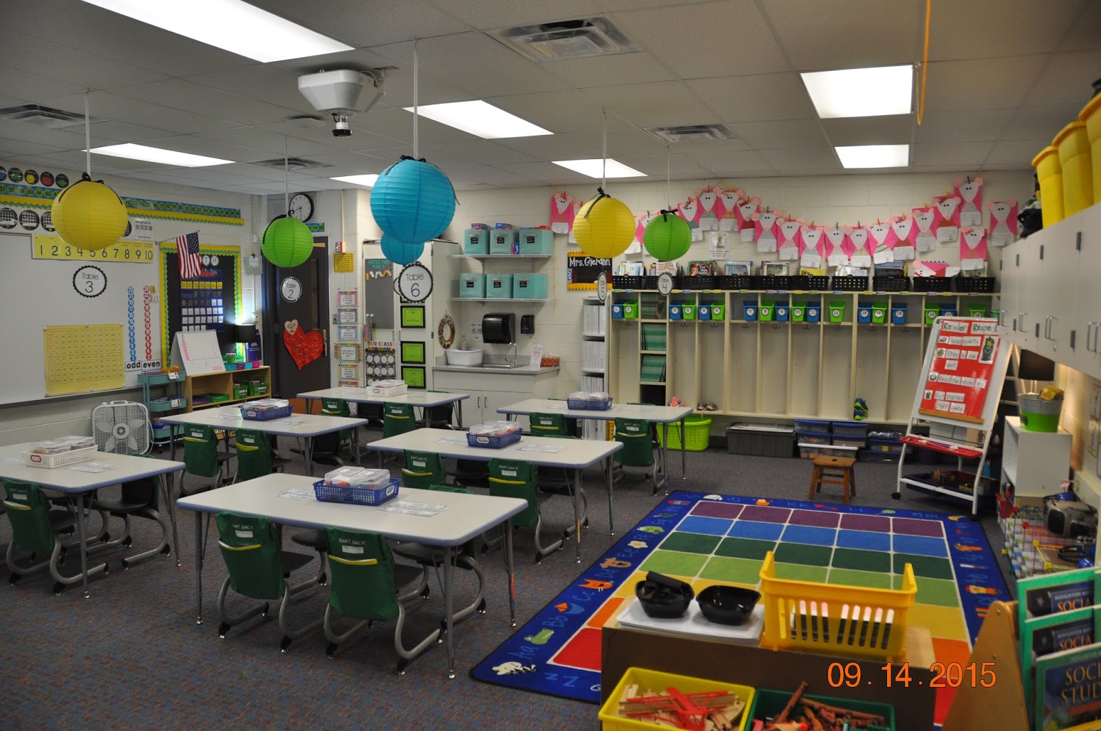 The Classroom Contessa: Classroom Photos 2015 -2016