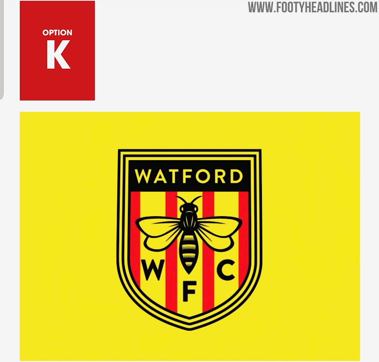 5 Final Watford FC Logo Options Revealed - Footy Headlines