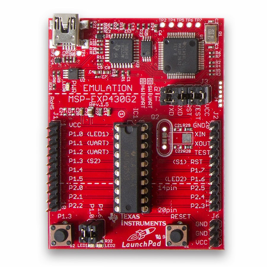 Abhishek Jain: Huduku - RF Object Locator using MSP430 and TI Chronos Watch