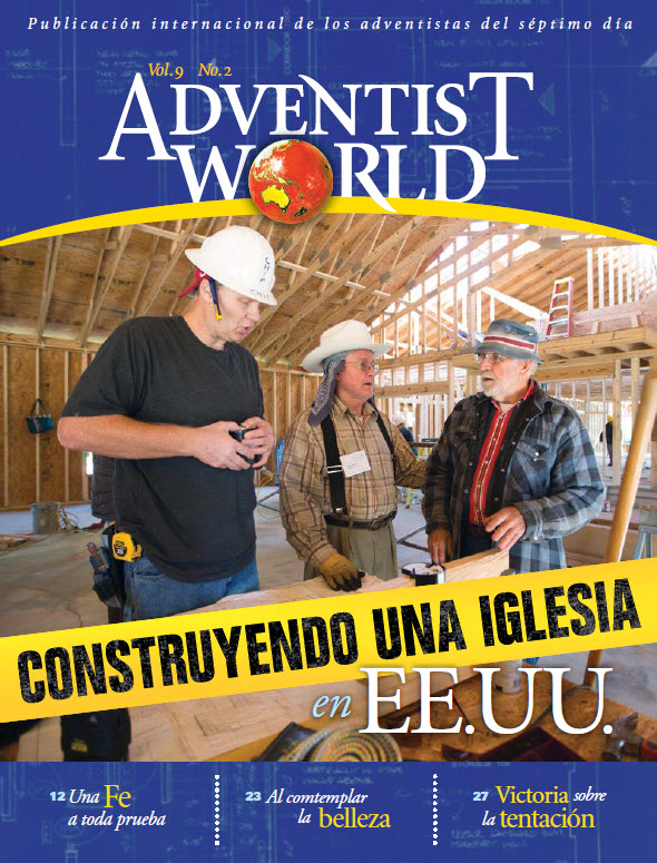 Revista: Adventist World | Febrero 2013 | Online y PDF | Recursos de ...