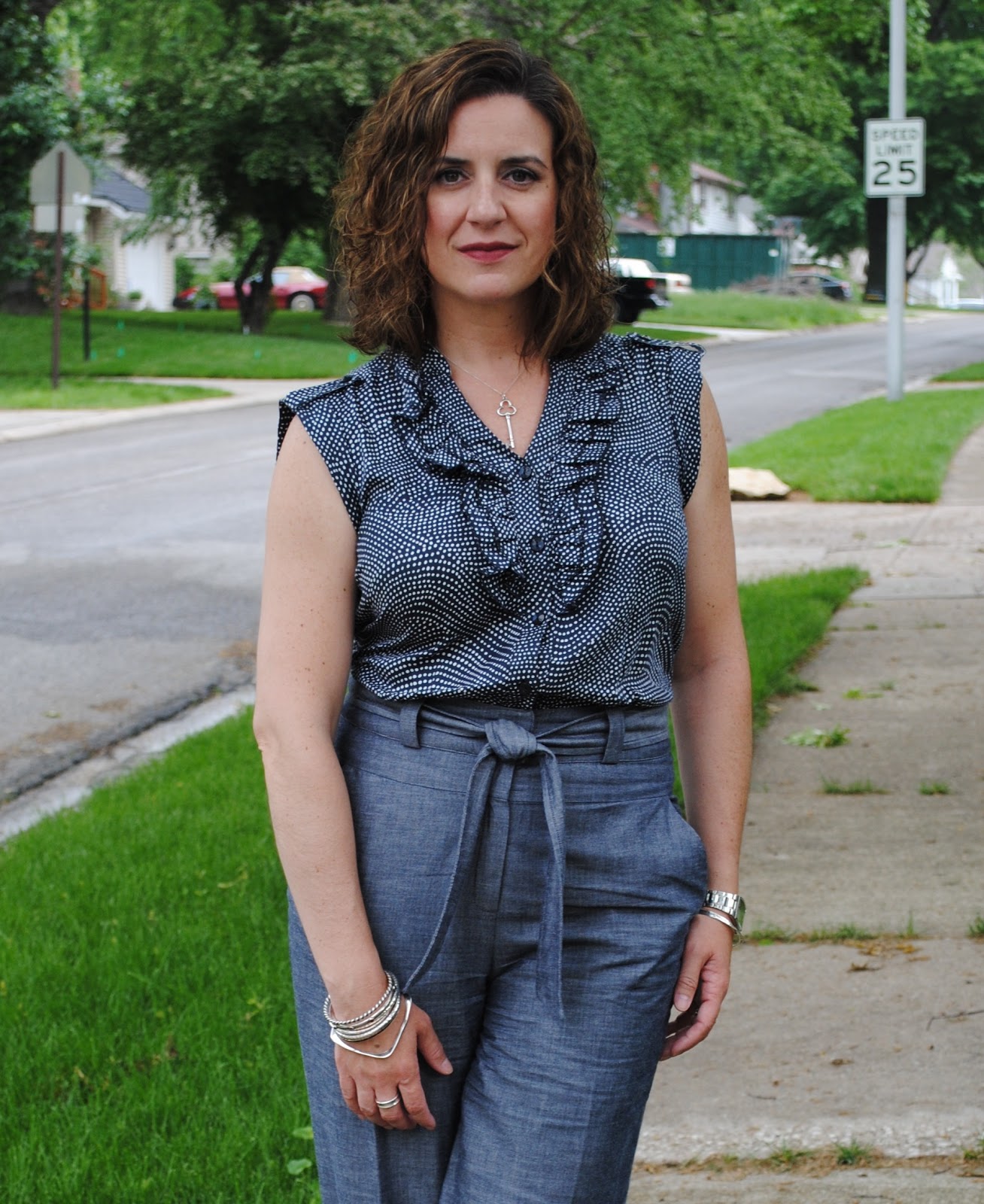 Style My Way: Jumping Into the 40s