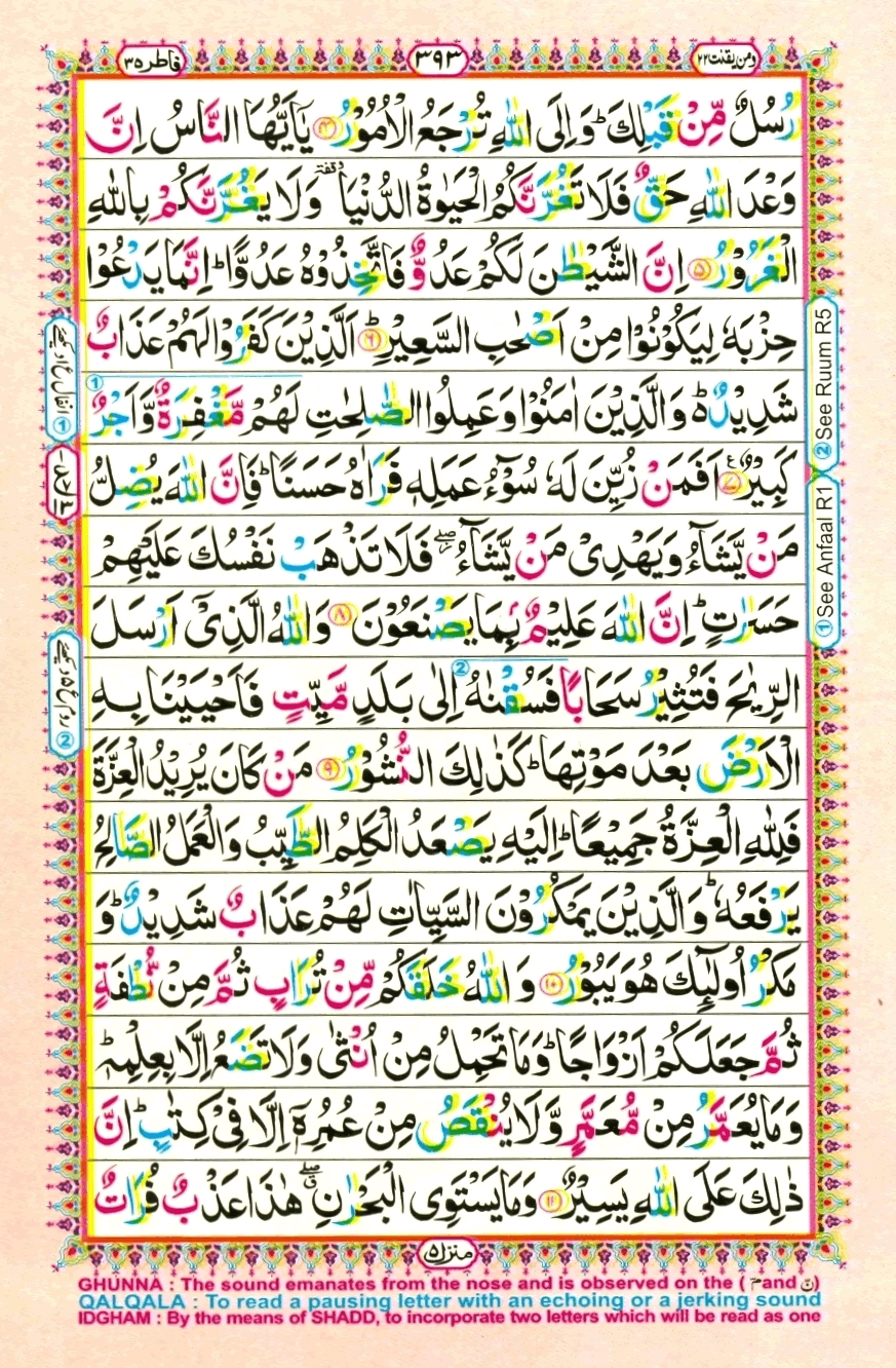 Online Quran Tutors For Kids And Adult: Quran Juz 22