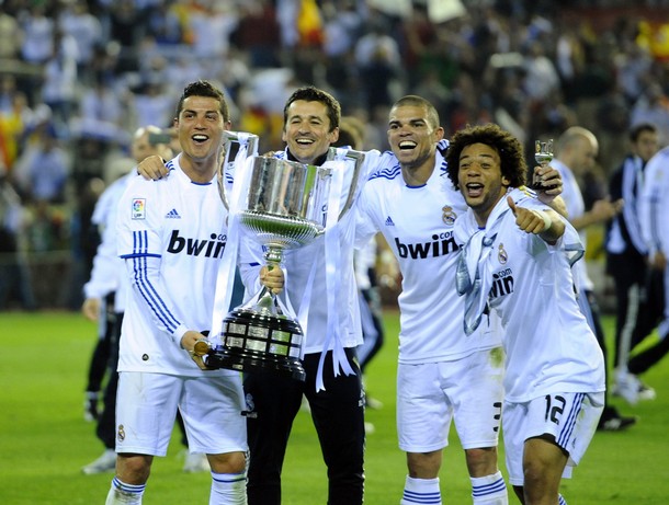 Top Football Players: Real Madrid FC Pictures/Wallpapers - Real Madrid ...