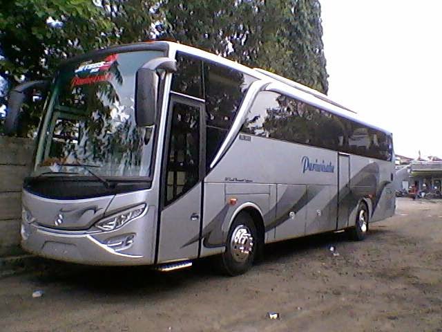 Kunjungi Bus: Kerub New Jetbus HD 2 NS