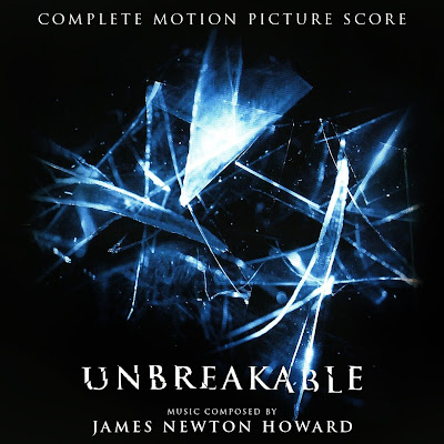 Soundtrack List Covers: Unbreakable Complete (James Newton Howard)